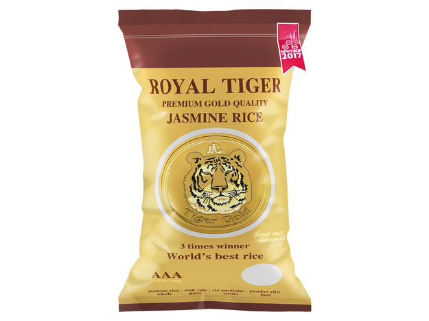 18KG Premium Gold Quality Jasmine Rice Royal Tiger (for PRE-ORDER ...