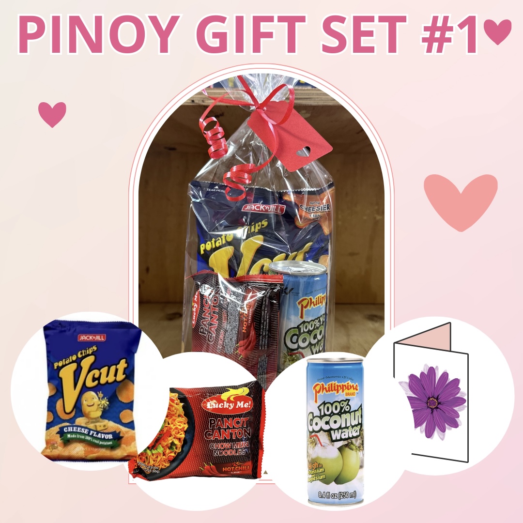 Pinoy Gift Set #1 – Mama Merienda